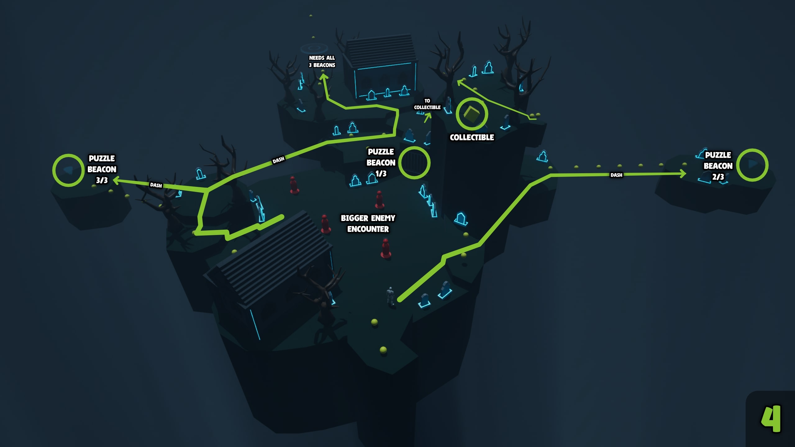 Blocktober 2025 – G. Falcon | Level Design Portfolio