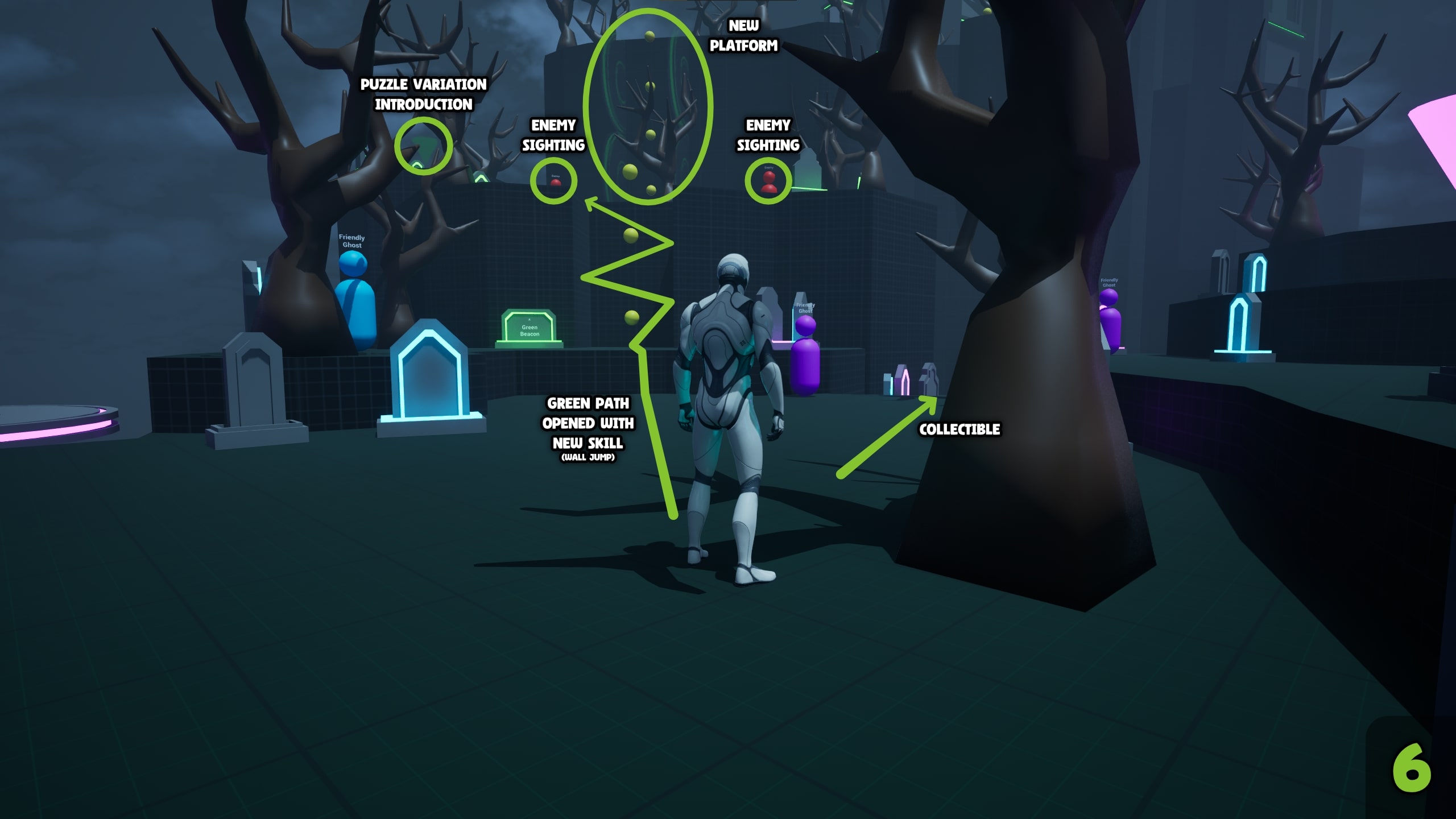 Blocktober 2025 – G. Falcon | Level Design Portfolio